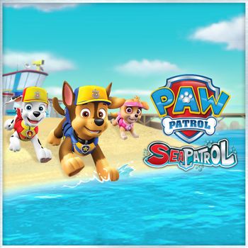 Paw Patrol arrived at Caredent Kids!