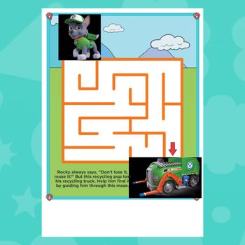 Paw Patrol arrived at Caredent Kids!