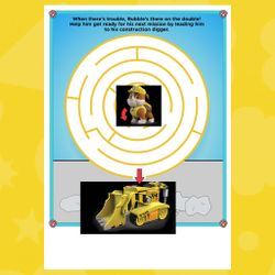 Paw Patrol arrived at Caredent Kids!