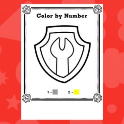 Paw Patrol arrived at Caredent Kids!